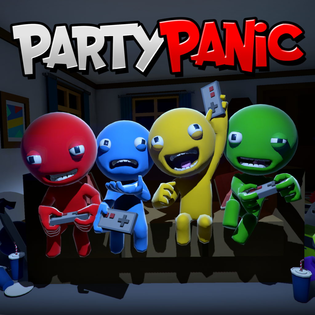 Party Panic – Steam Key – Buy Party Panic with Nano!